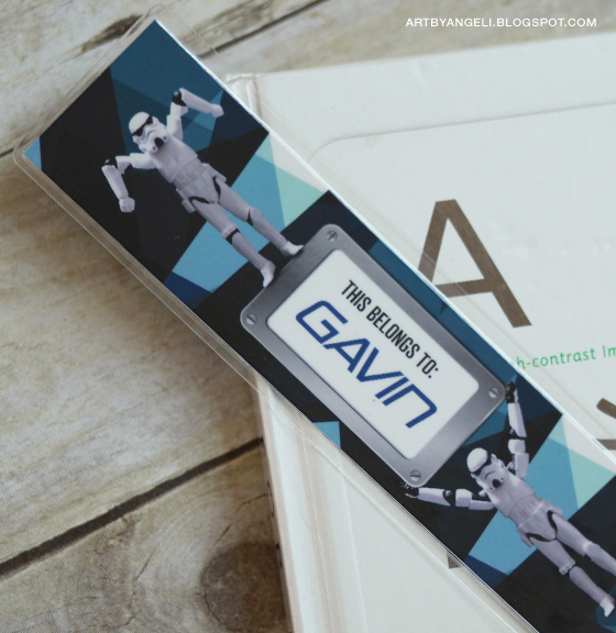 artbyangeli: Boys Bookmarks - Free Printables