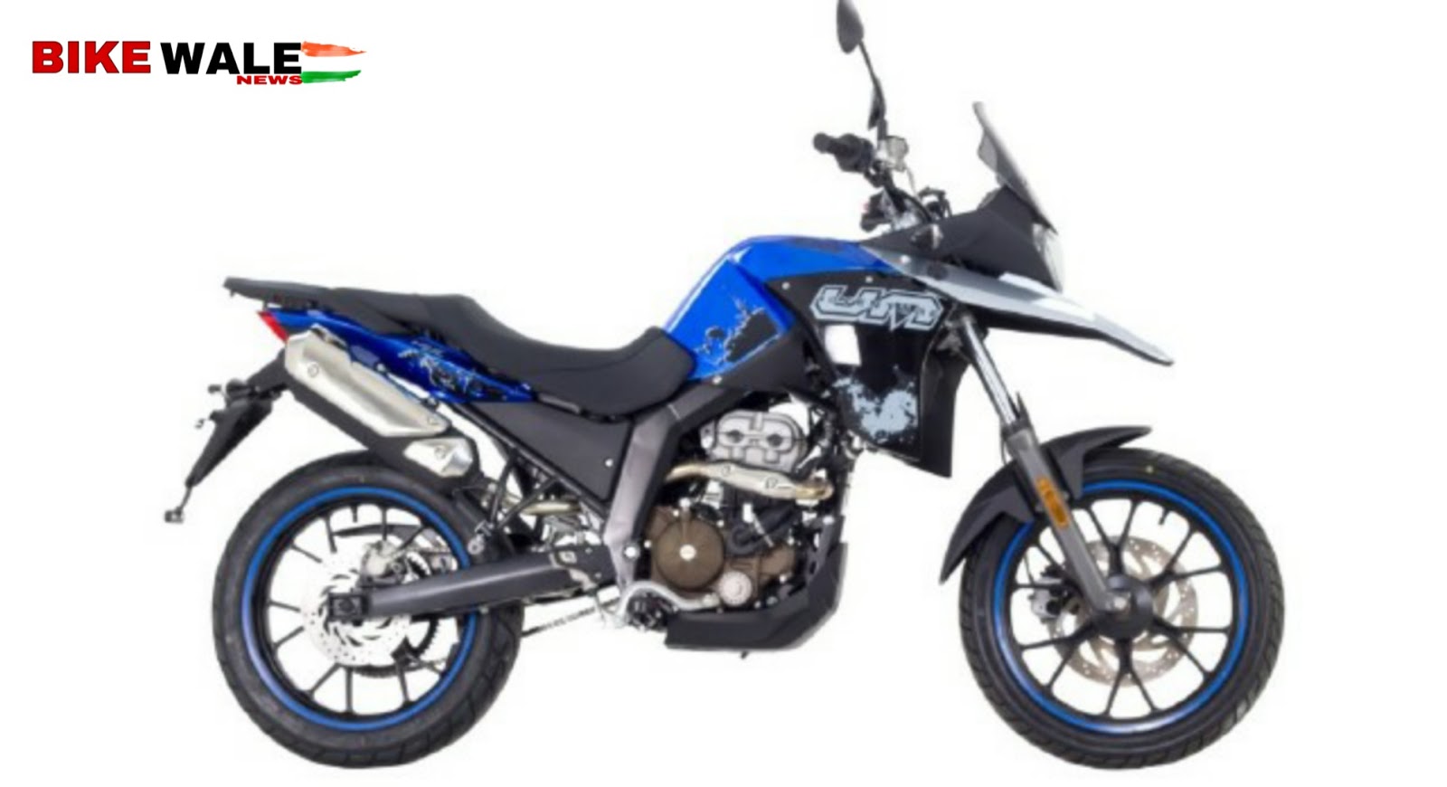 UM DSR ADVENTURE 200 SPECIFICATION