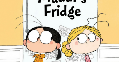 PHX Stages: audition notice - MADDI'S FRIDGE & ERIC AND ELLIOT - Childsplay