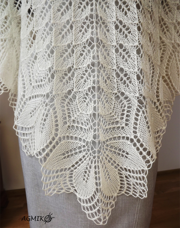 Wełniany ciuszek: 81. Chusta Haruni