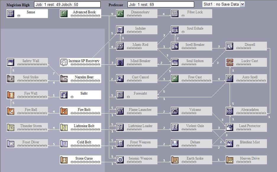 ragnarok online: Scholar