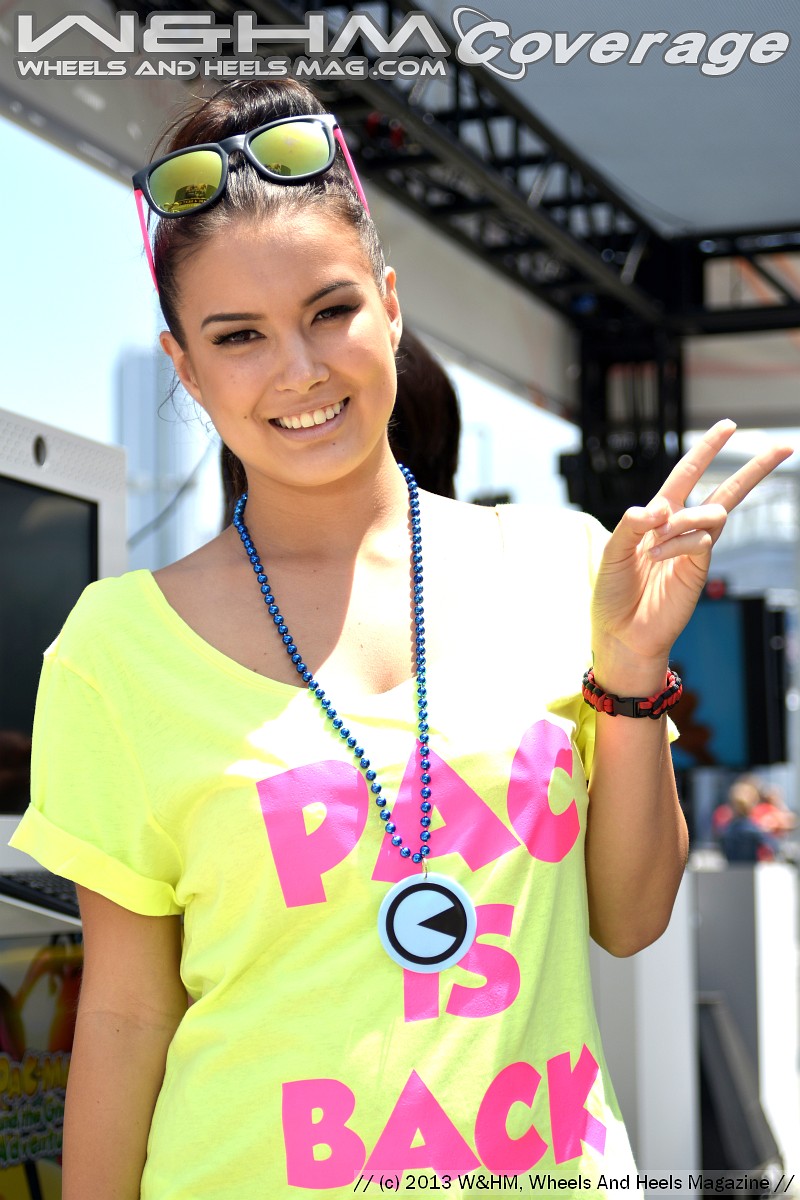 Girls of 2013 #E3 Mega Summary #awesome #boothbabes and Cars Too, 43 ...