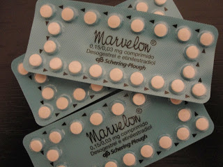 Nomes das pílulas anticoncepcionais orais