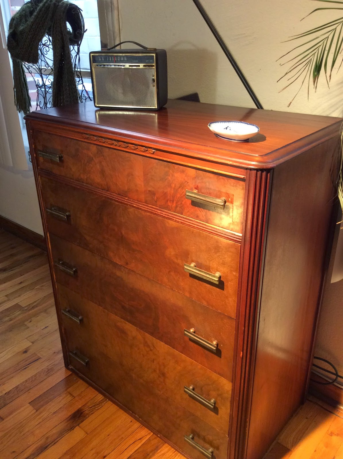 Revamp: Built By John Since 1891- Vintage Dresser
