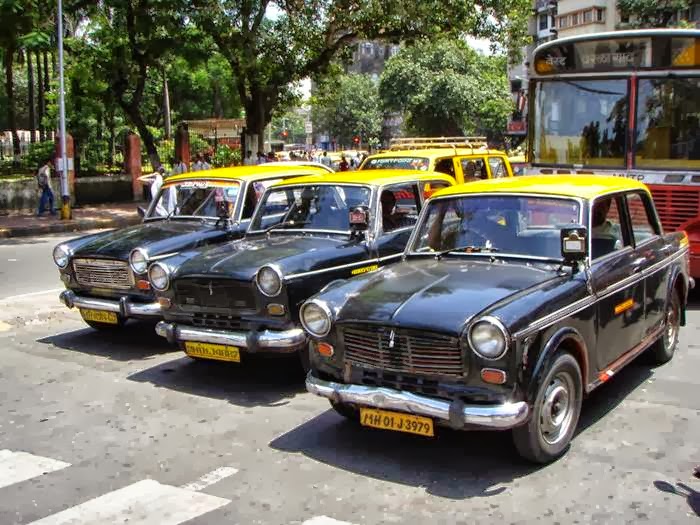 22 Most Different Taxis Around The World - Ye Kya Chutiyapa Hai