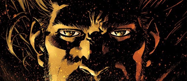 Weird Science DC Comics: The Cape: The Fallen #1 Review