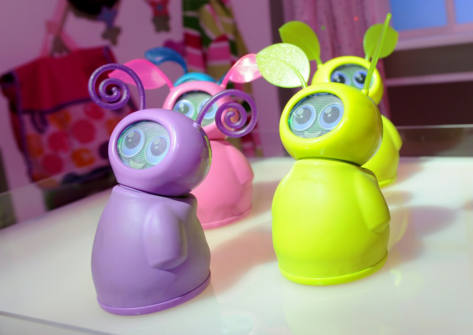 Toy: Fijit Friends - The Great Interactive Toy