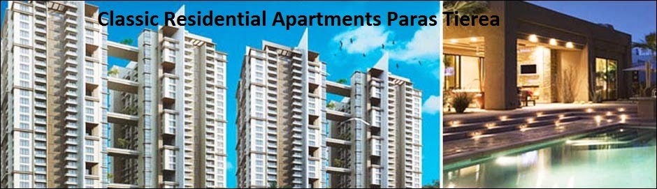 Paras Tierea Sec- 137 Noida: July 2014