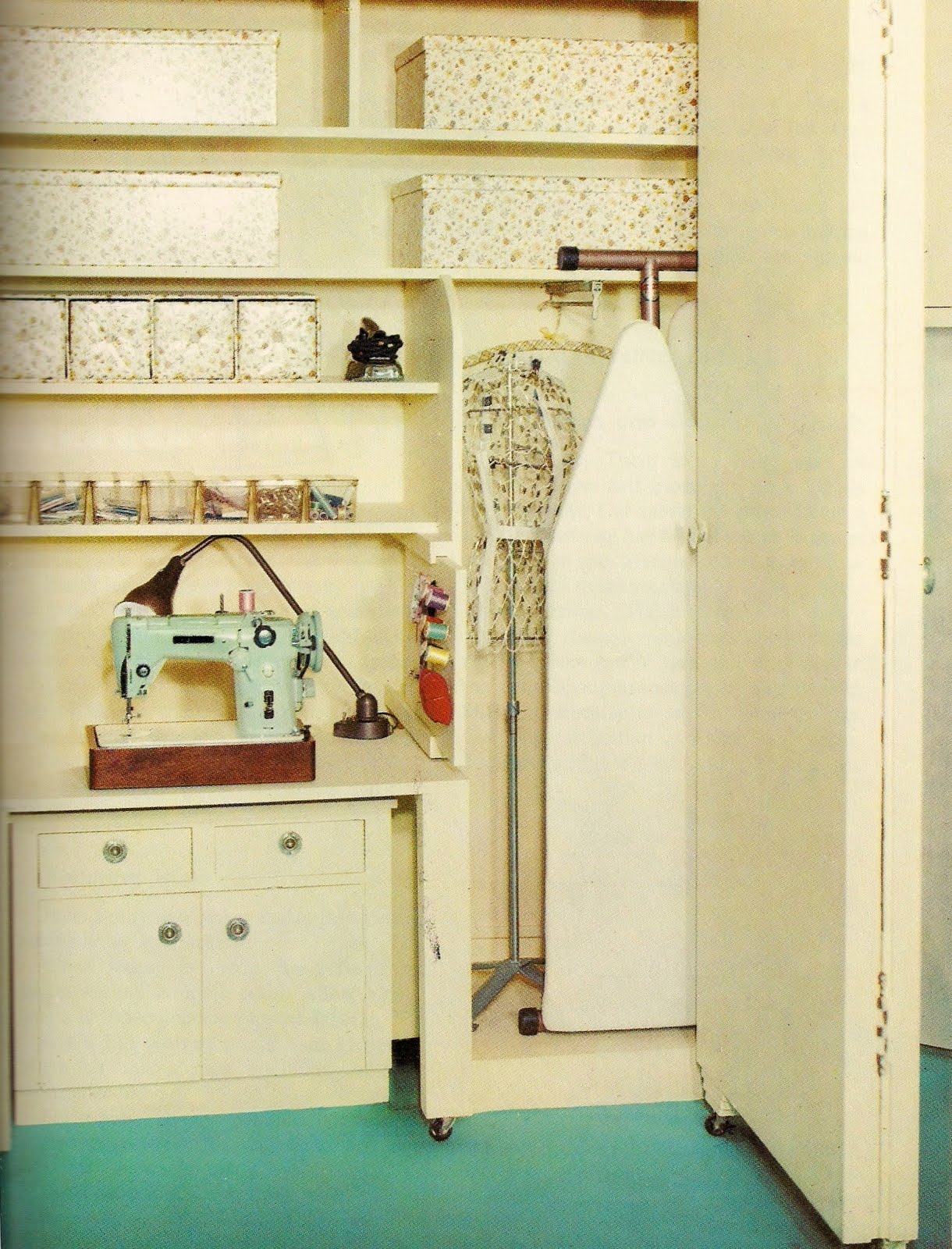 Vintage in a Modern World: Home Decor (1959)