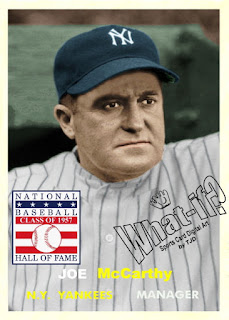 Baseball Cards That Never Were