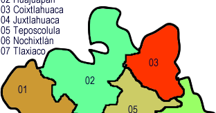 REGIONES DE OAXACA: MIXTECA
