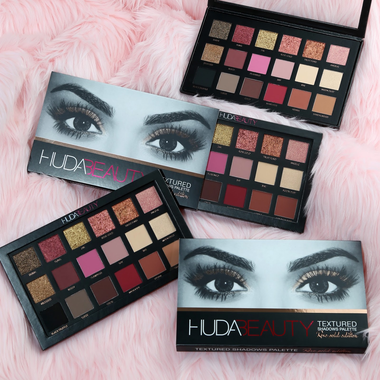 Diemmemakeup: Finalmente l'attesa è finita, HUDA BEAUTY approda da ...