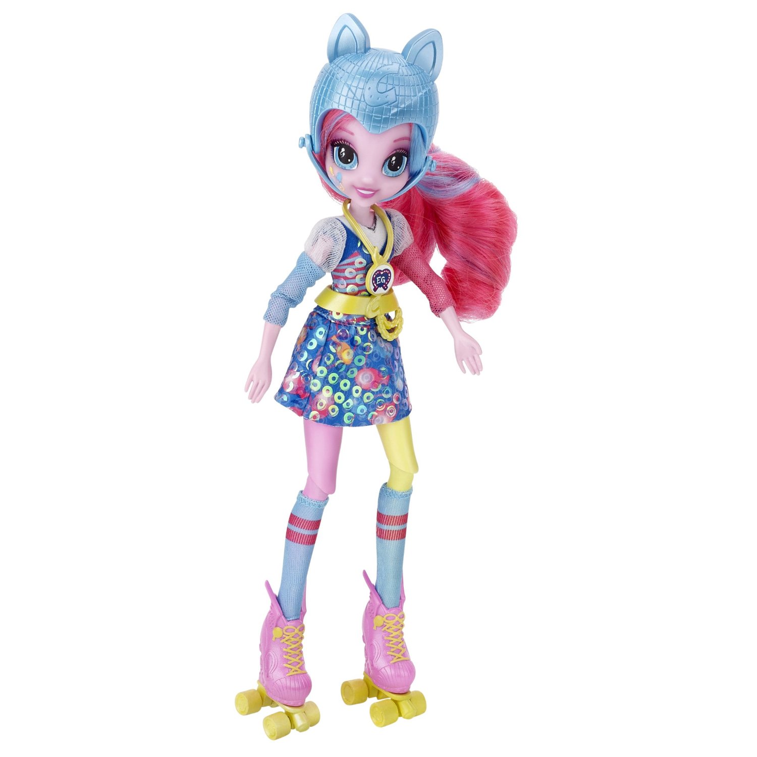 My Little Pony Equestria Girls Sporty Style Roller Skaters Line ...