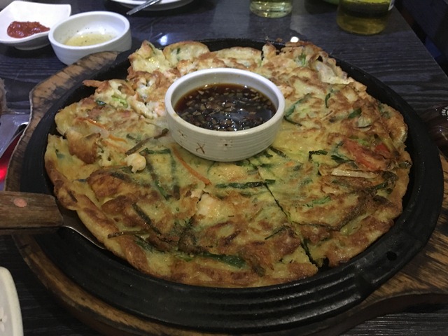 ERICJAZ FOODIES: JANG GA NAE KOREAN RESTAURANT