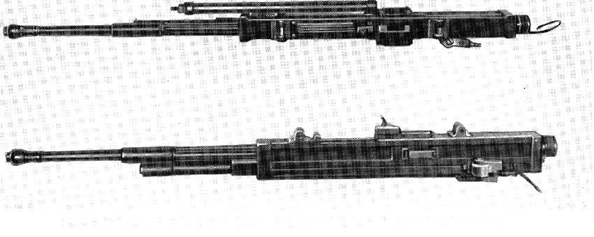 welcome to the world of weapons: Berezin UB