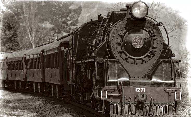 Science & Technology: TEKNOLOGI KERETA API: SEJARAH, JENIS, DAN ...