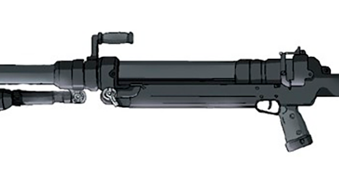 Panmythica: Hellsing ARMS Anti-Midian Cannon: "Harkonnen"