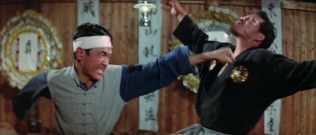 Cool Ass Cinema: One-Armed Boxer (1972) review