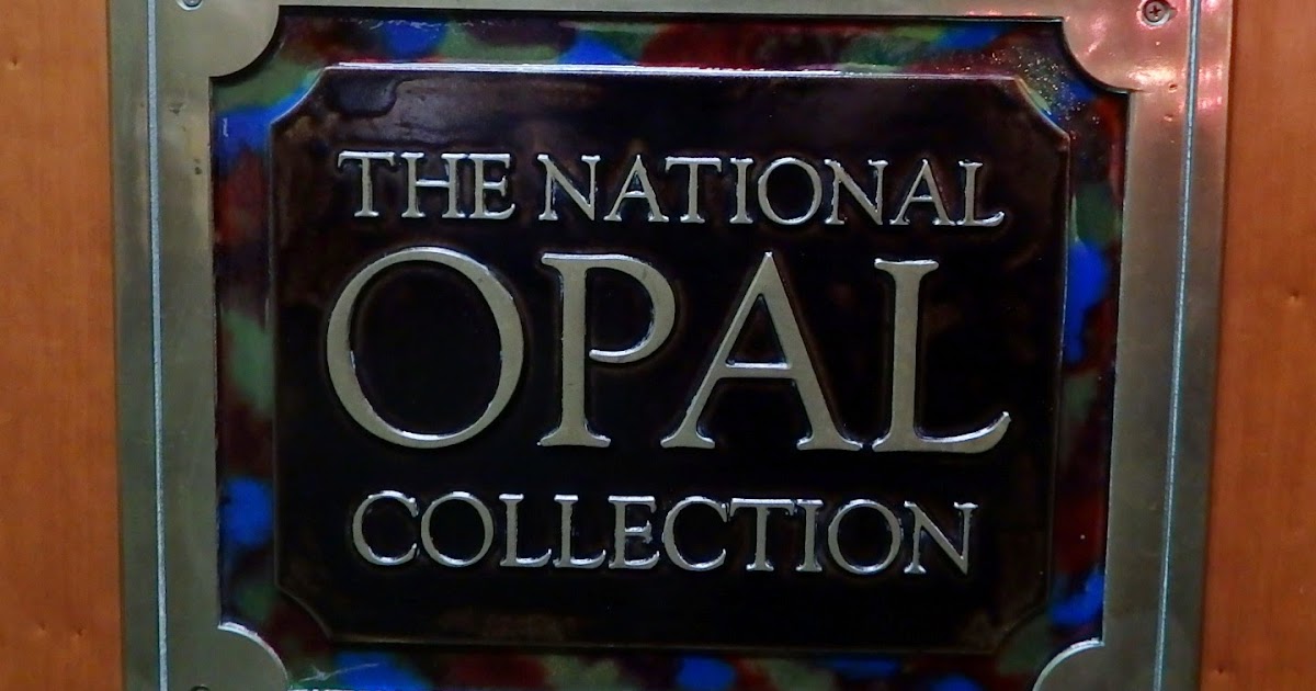 BONE ROOMS: The National Opal Collection