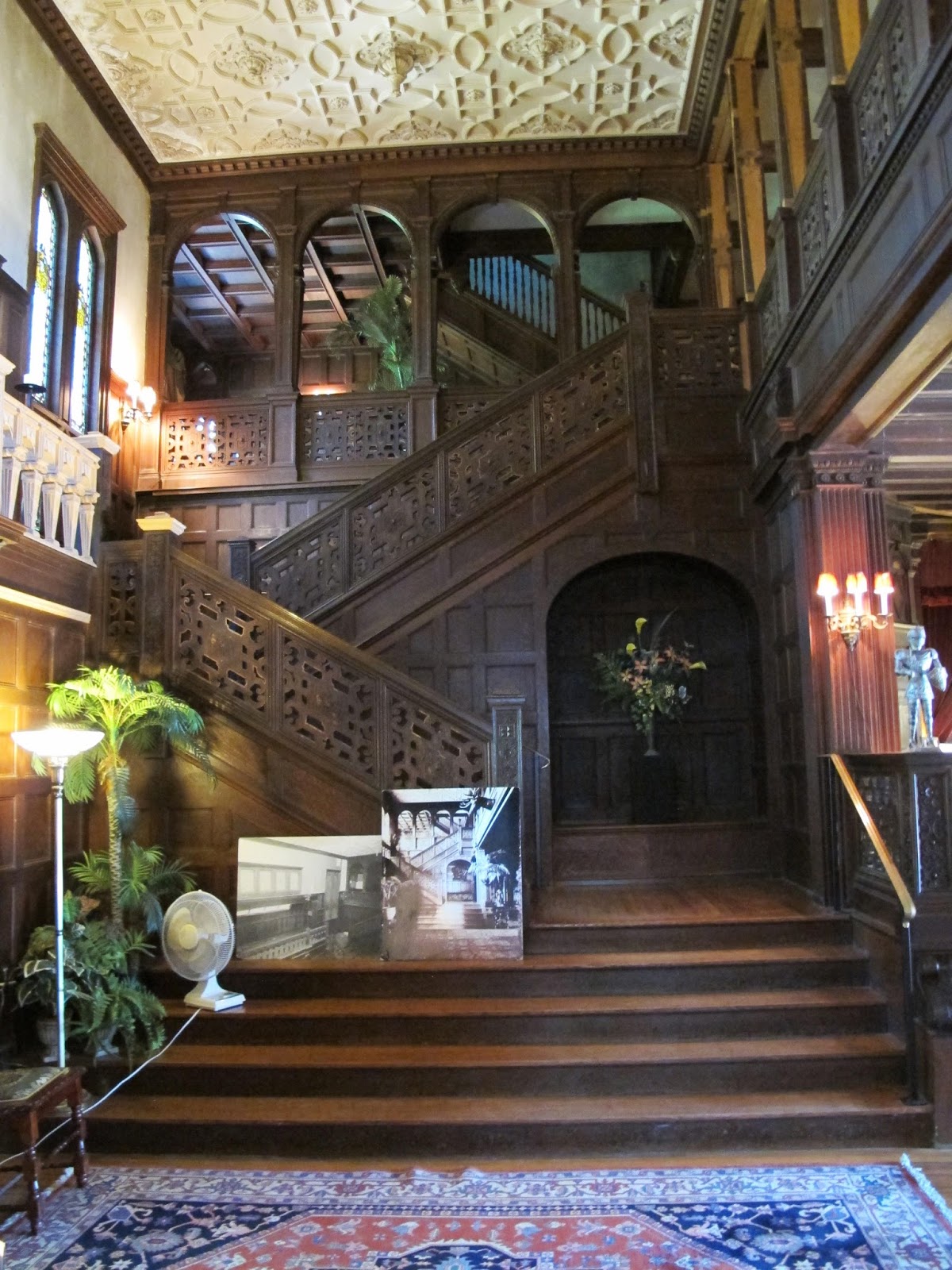 BIG OLD HOUSES: February 2012