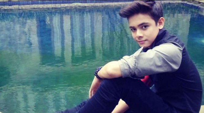 Biodata [Biografi] Foto Dan Profil Bryan Andrew Pemain Mermaid In Love ...