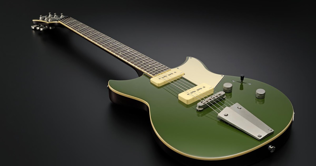 Yamaha Revstar RS502T & RS820CR - Demo & Test | MUSIC EQUIPMENT AND NEWS