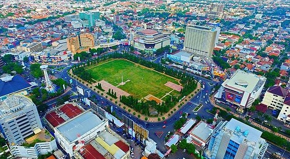 Semarang City,One of The Metropolitan Cities in Indonesia - All About ...