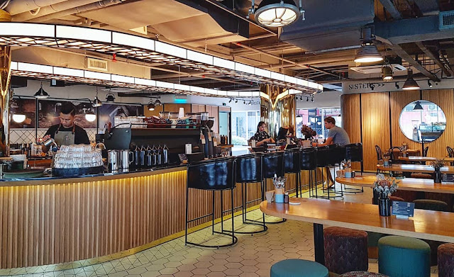 Common Man Coffee Roasters @ TTDI, Kuala Lumpur