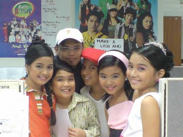 Wonderwall: Kath in Goin Bulilit