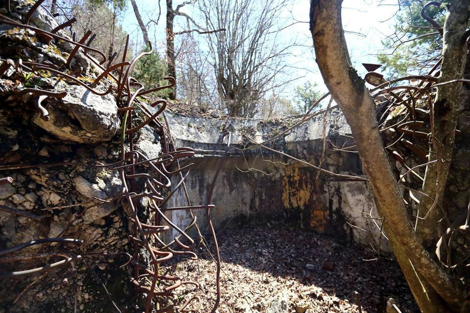 WW2 Wrecks by Pierre Kosmidis: WW2 bunkers in Greece: Lt. Colonel (ret ...