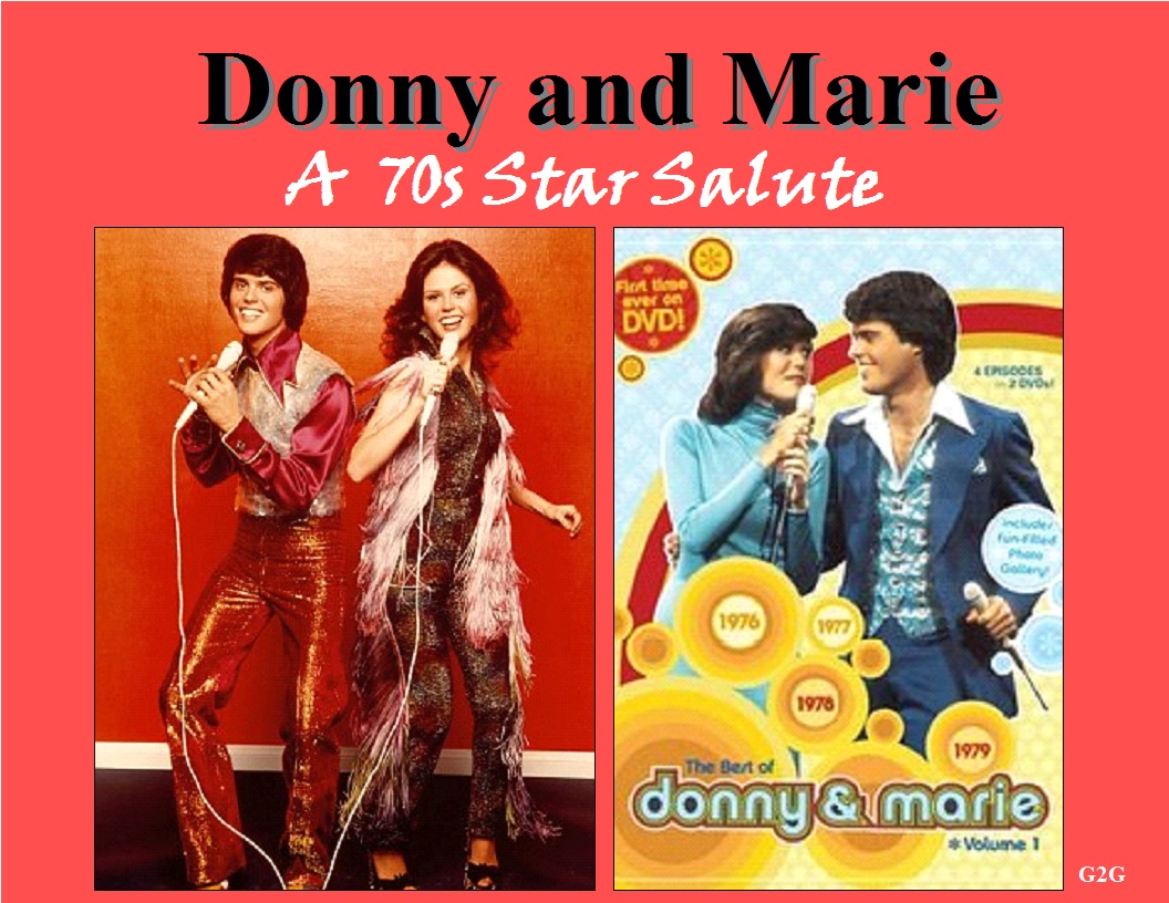 Our iCONS ReVisited: 70s STAR Salute Golden2Golden / Michael Golden