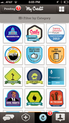 ELearning and Instructional Design : Badges!