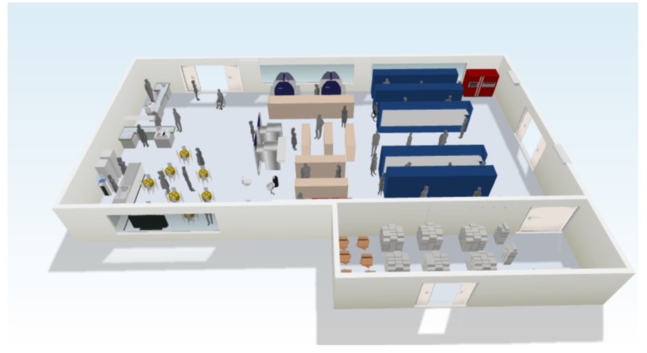 Logística de Sucesso: O Impacto do Layout nas decisões estratégicas ...