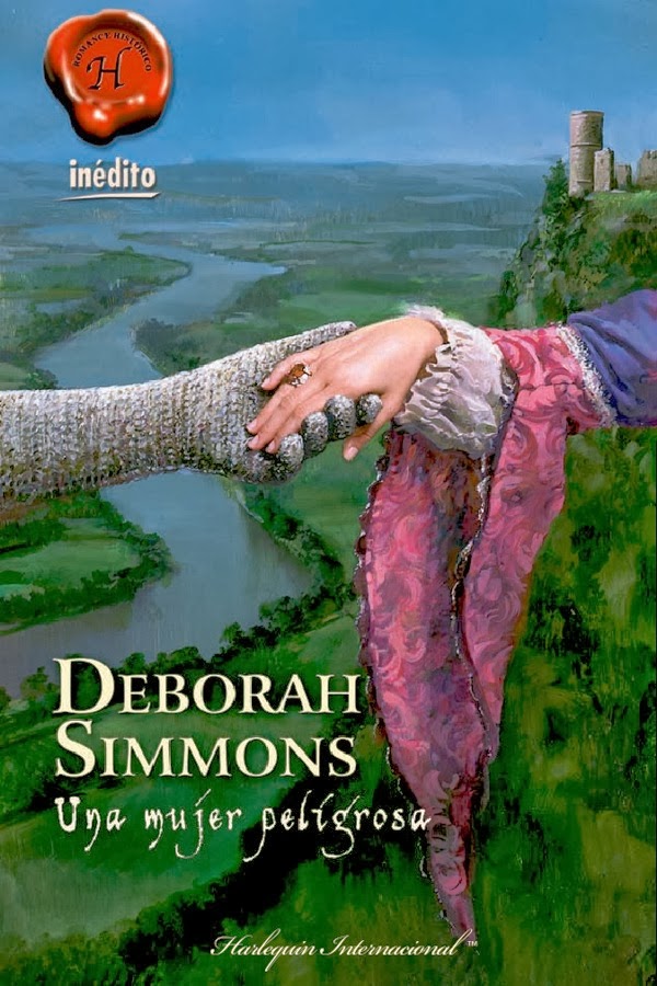 SOLO ROMANCE HISTORICO: Deborah Simmons