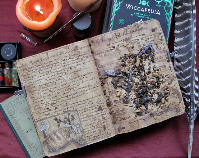 Pen and Ink Journal (Entry #11)