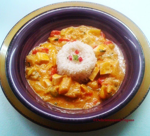 DELICIOSAMENTE VEGANO: ENCOCADO VEGANO