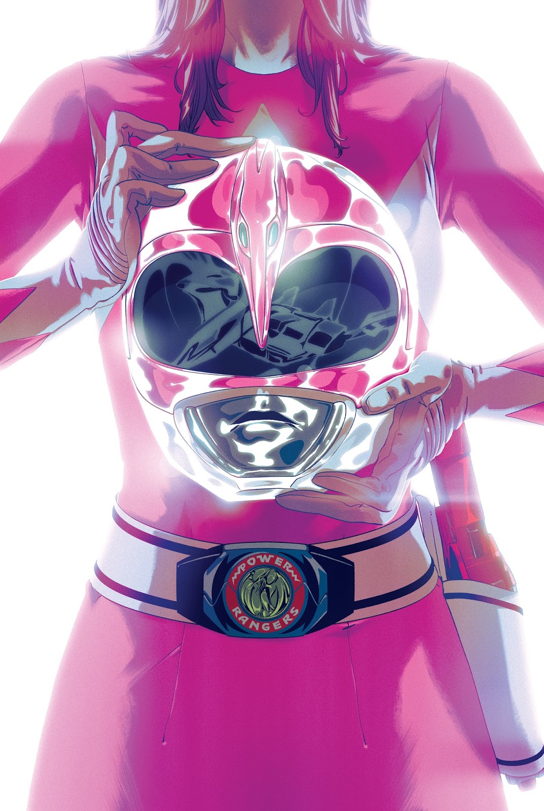 POWER RANGERS: Nuevo cómic de Boom Studios! | Comicrítico
