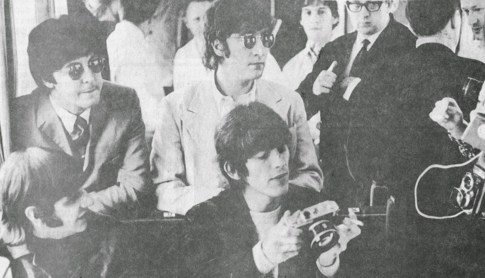 Meet the Beatles for Real: The Beatles in Germany