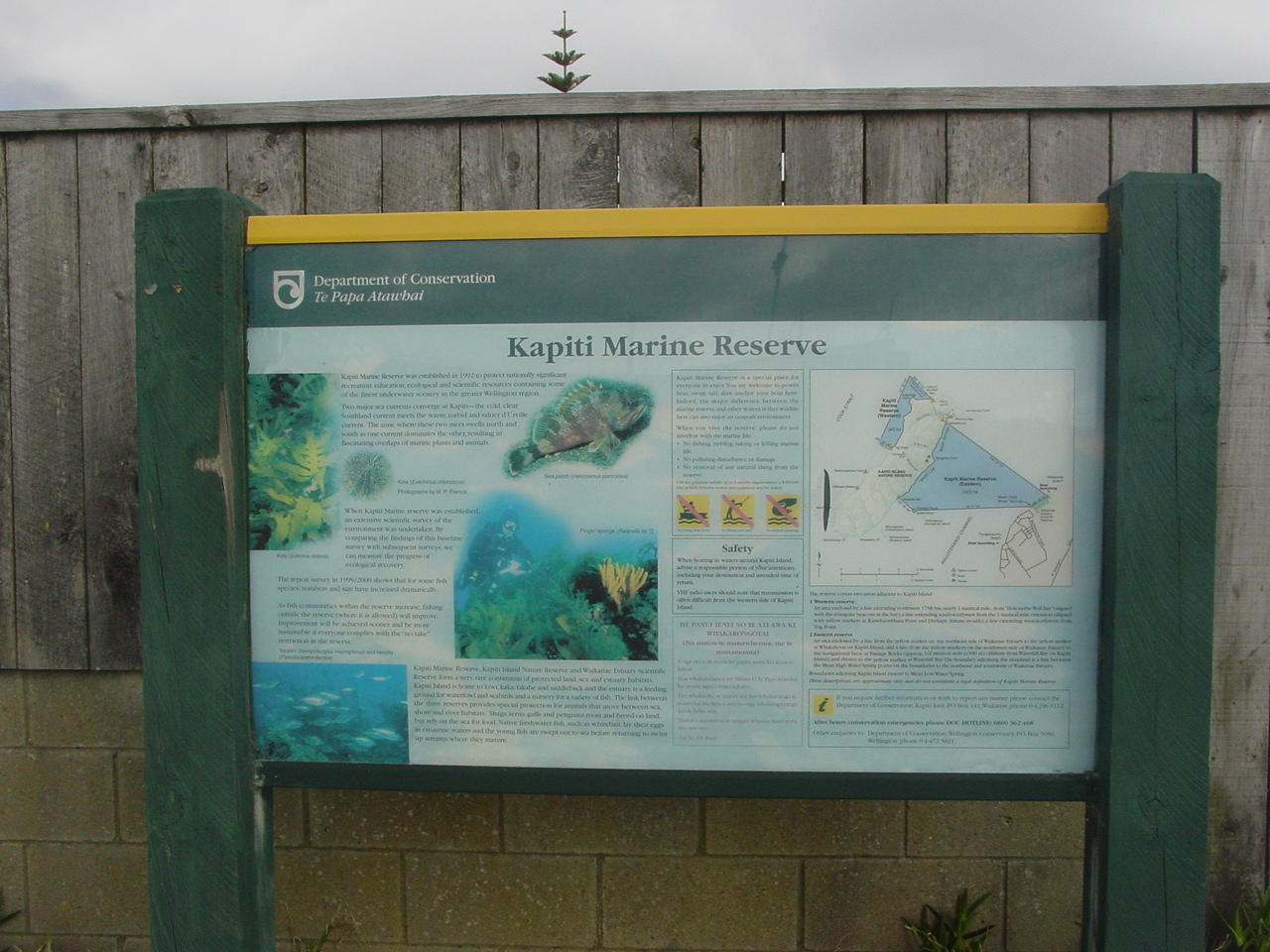 Ramps and Put-Ins Wellington (NZ) Region: Waikanae Beach - Near ...