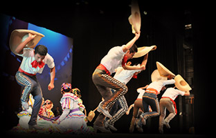 Va de bailes: Calabaceado