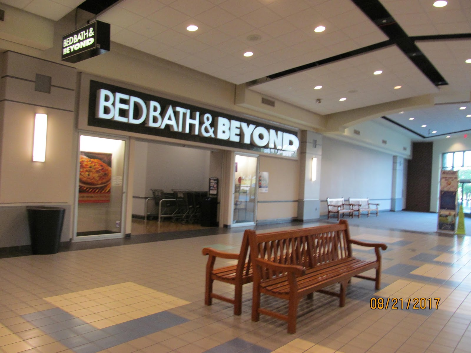 Trip to the Mall: University Mall- (Carbondale, IL)