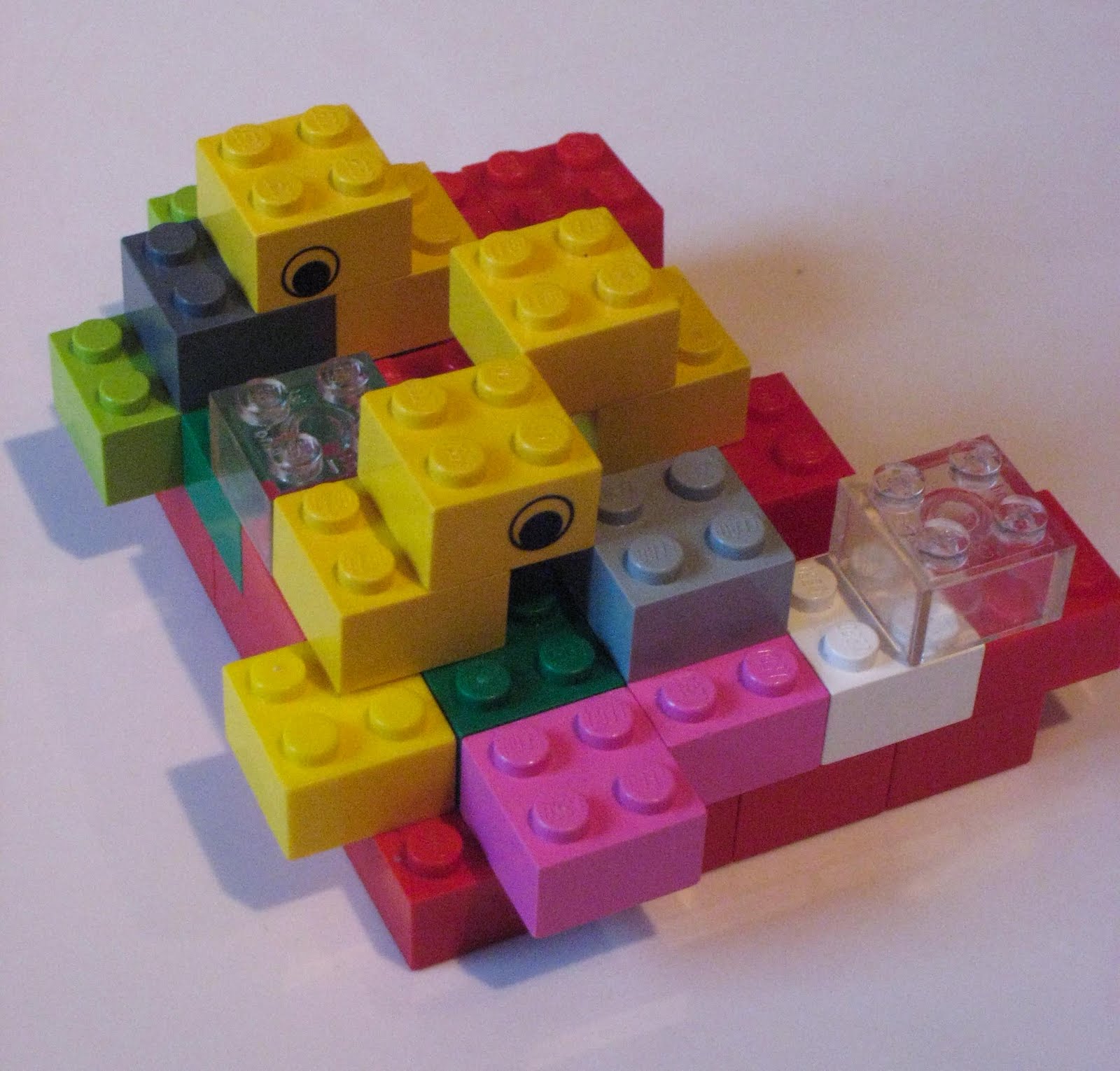 LEGO Quest Kids: 2x2 Bricks Only - Photos