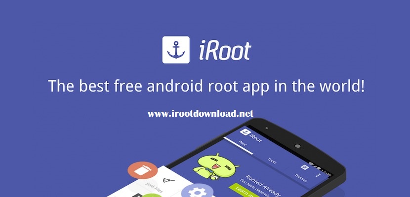 Root Android with iRoot Download : iRoot Download for a Trusted Android ...