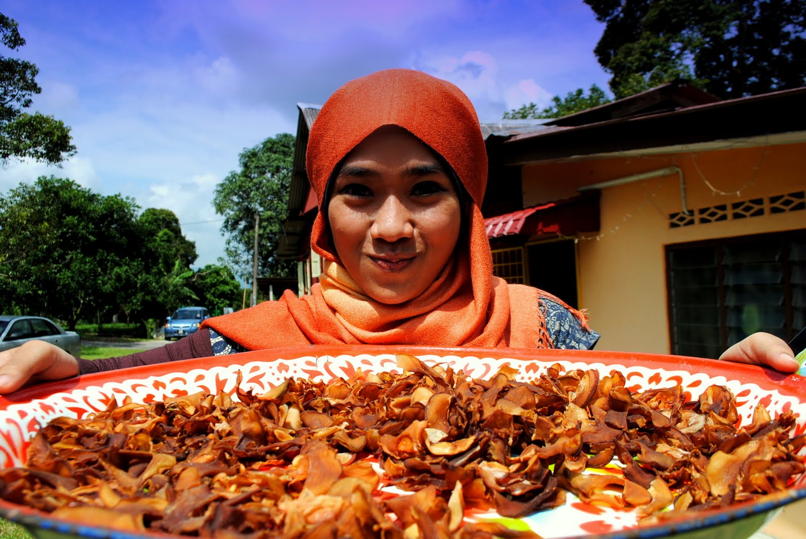 a bouquet of life....: Puteri Hang Li Po Dijumpai