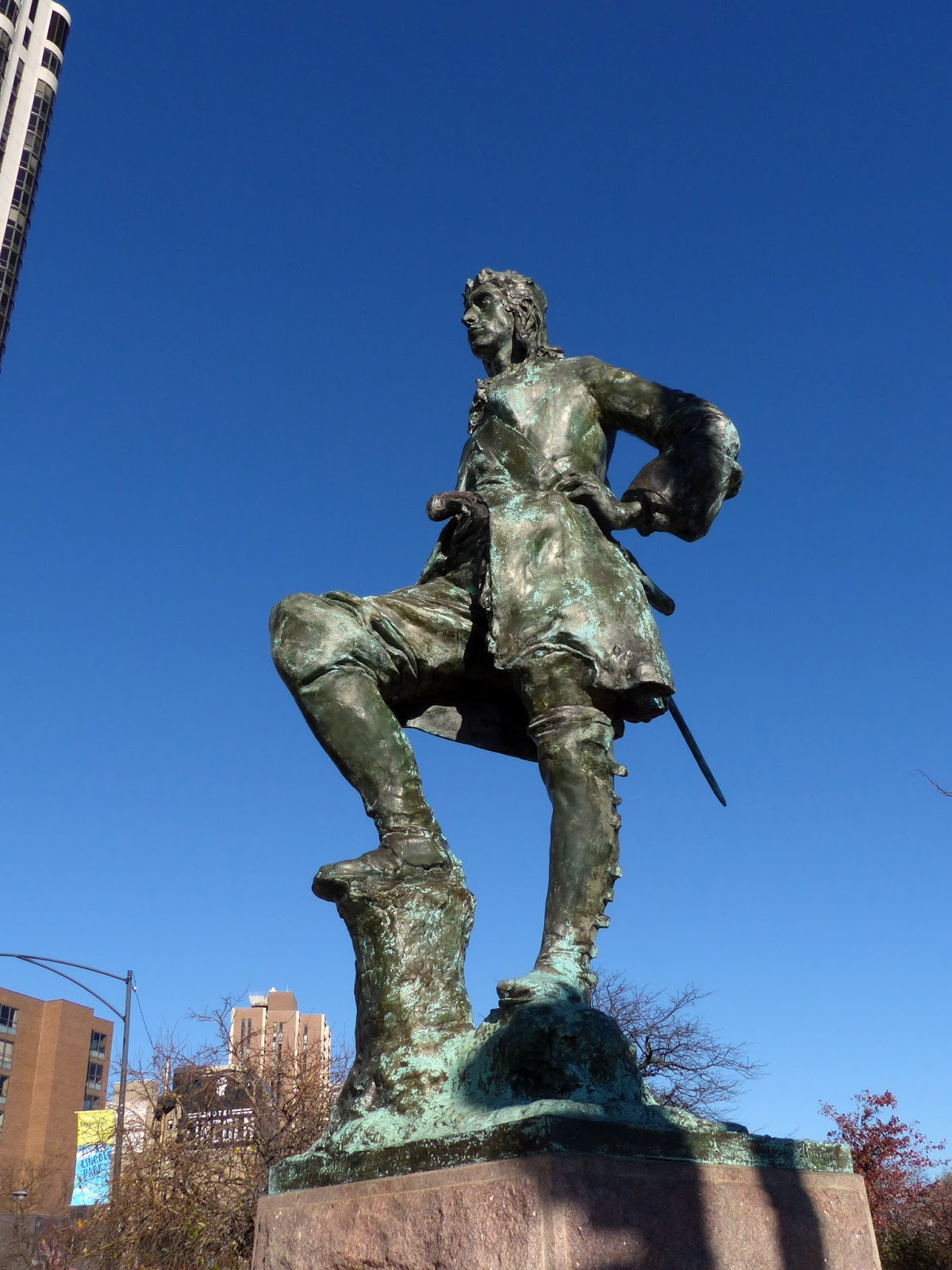 The Portrait Gallery: Robert Cavalier De La Salle