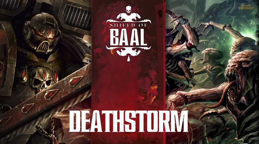 Shield of Baal Release Video - Faeit 212