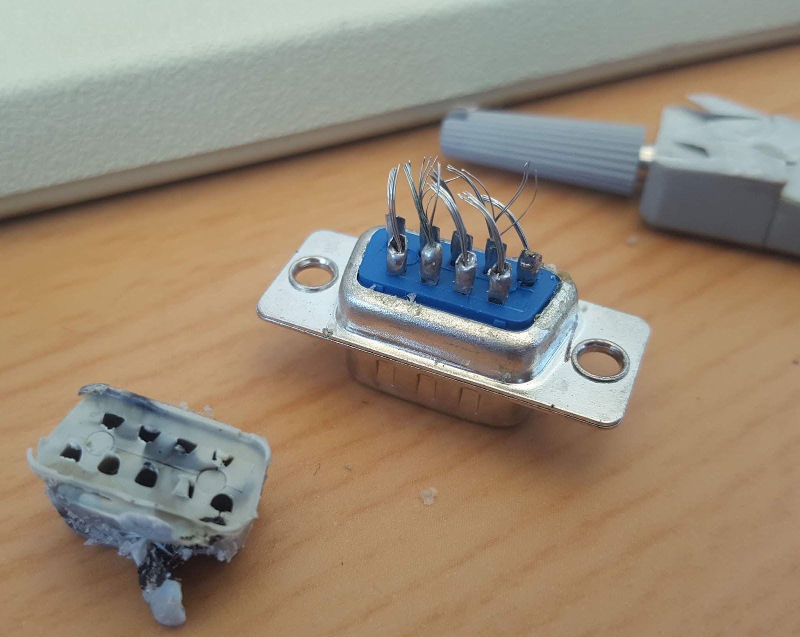 PC CGA / EGA On A Commodore 1084 Monitor?