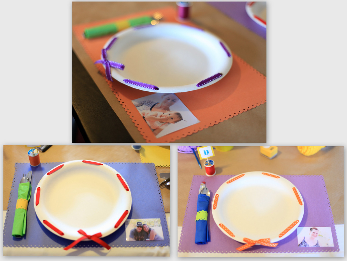 Invite and Delight: A Craft Party