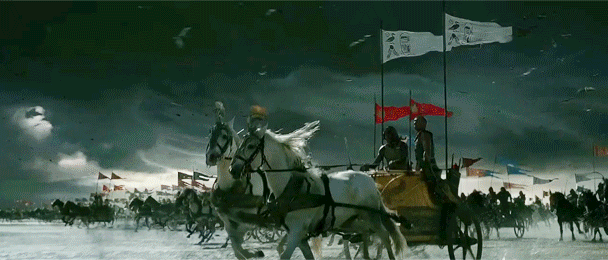 SNEAK PEEK : "Exodus: Gods and Kings" - 'The Good, The Bad and The Ugly'