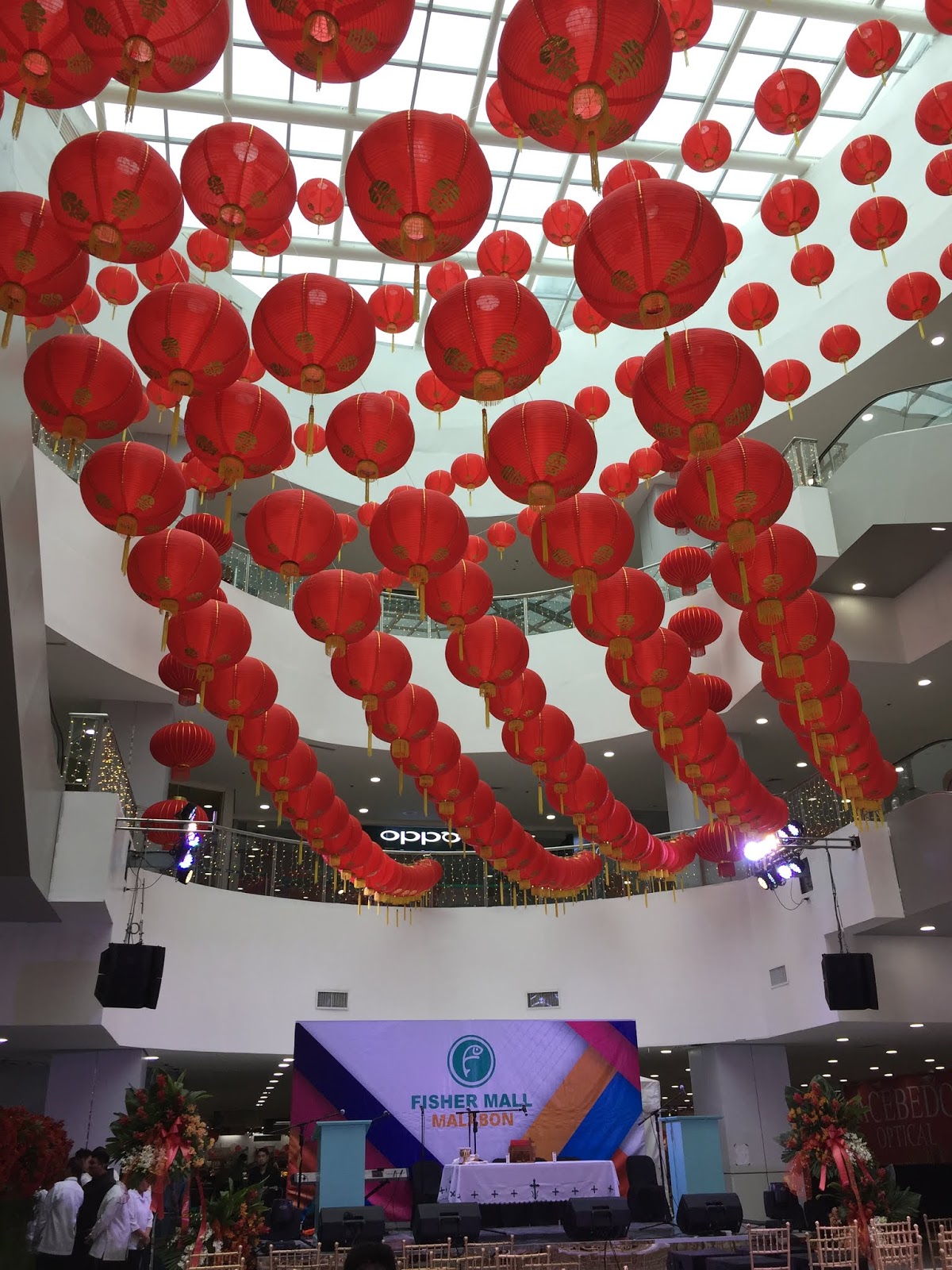 Fisher Mall Malabon Officialy Opens! - KUMAGCOW.COM